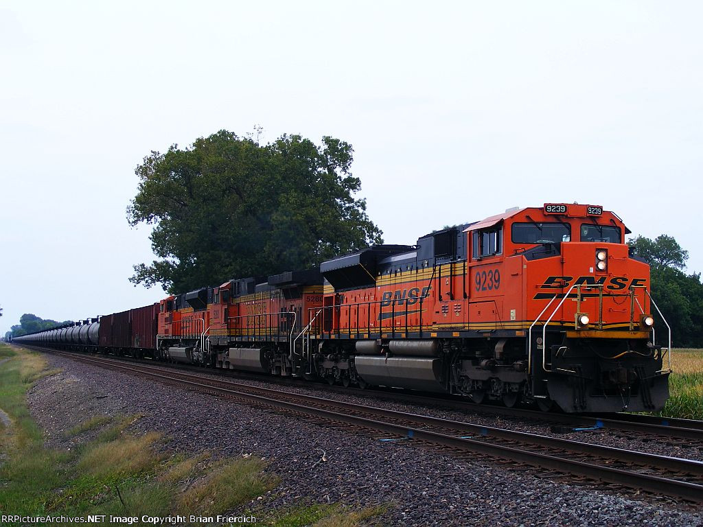 BNSF 9239
